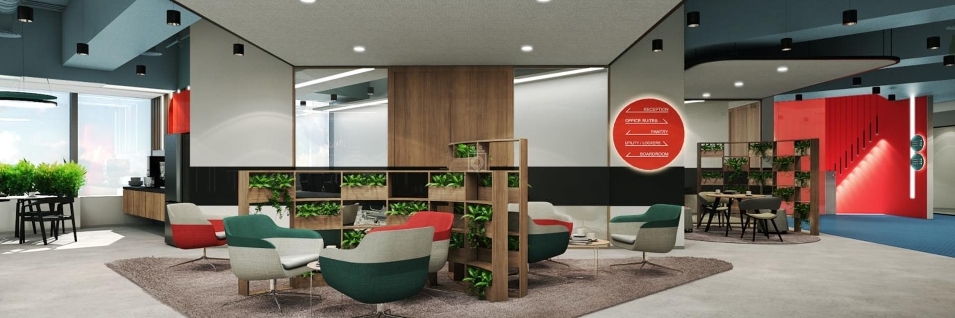 KMC Flexible Workspace at The Podium, Pasig - Book Online - Coworker