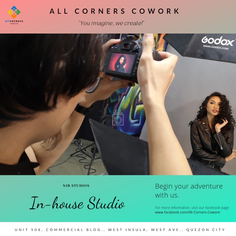 Coworking Space At All Corners Cowork Quezon City Coworker