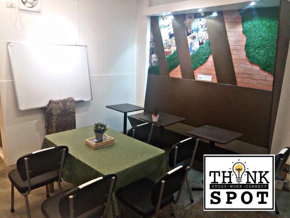 Think Spot, Quezon City - Book Online - Coworker