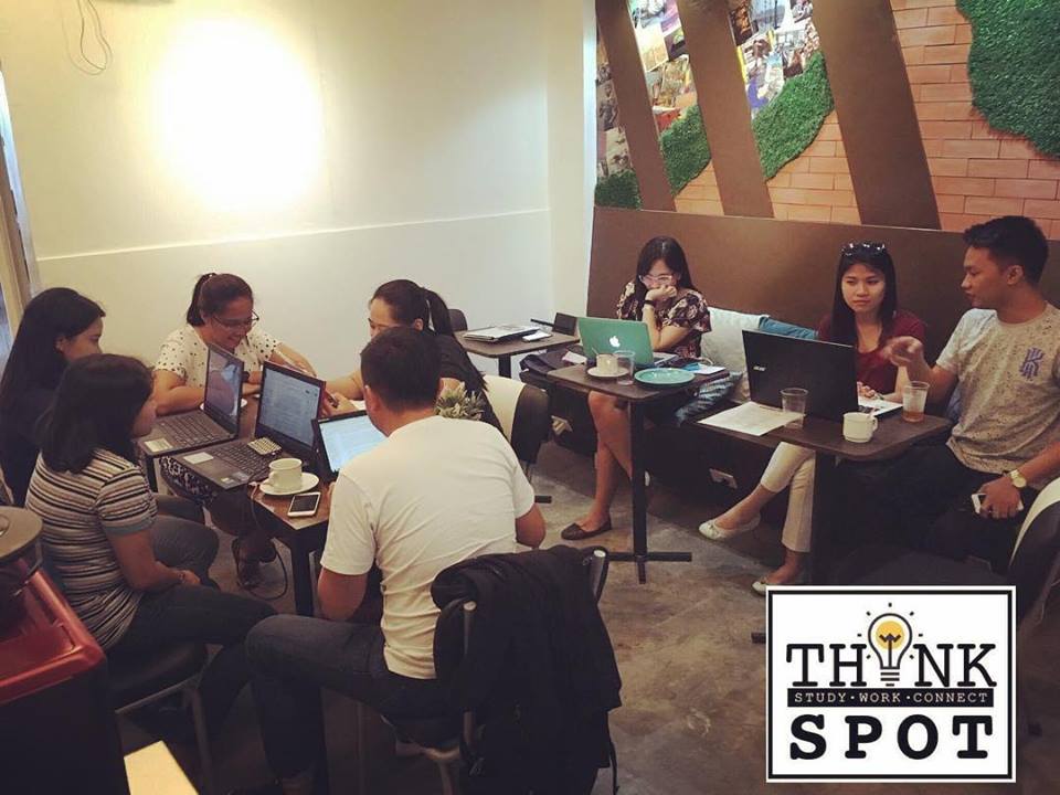 Coworking Space at Think Spot, Quezon City | Coworker