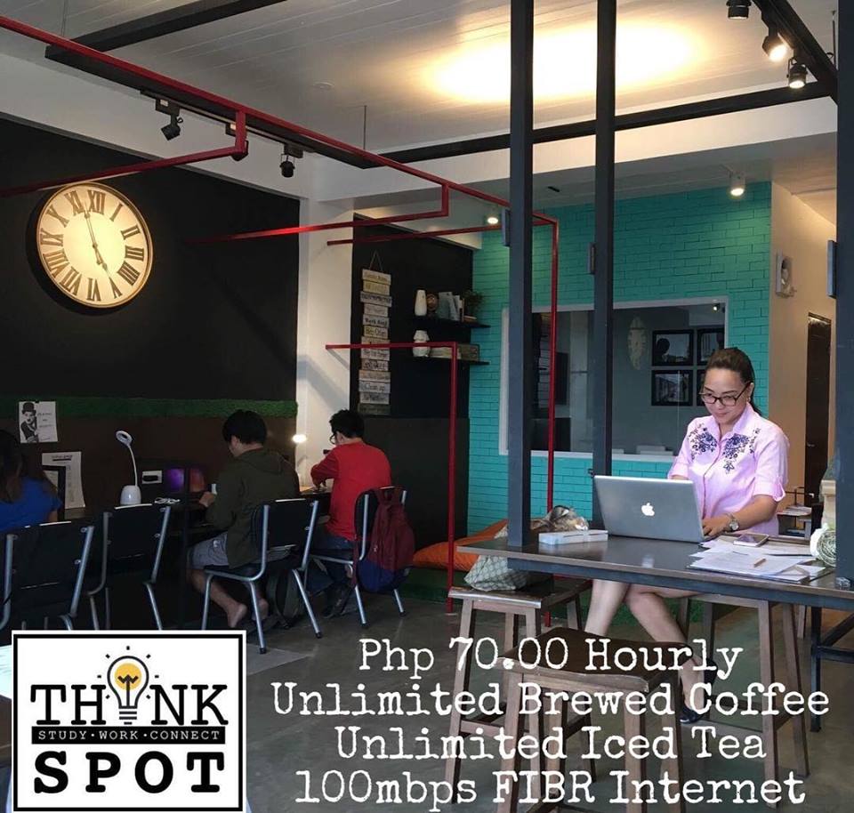 Coworking Space at Think Spot, Quezon City | Coworker