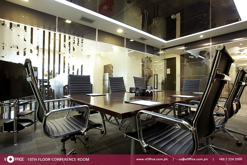 vOffice - Fort Legend Tower, Taguig - Read Reviews Online