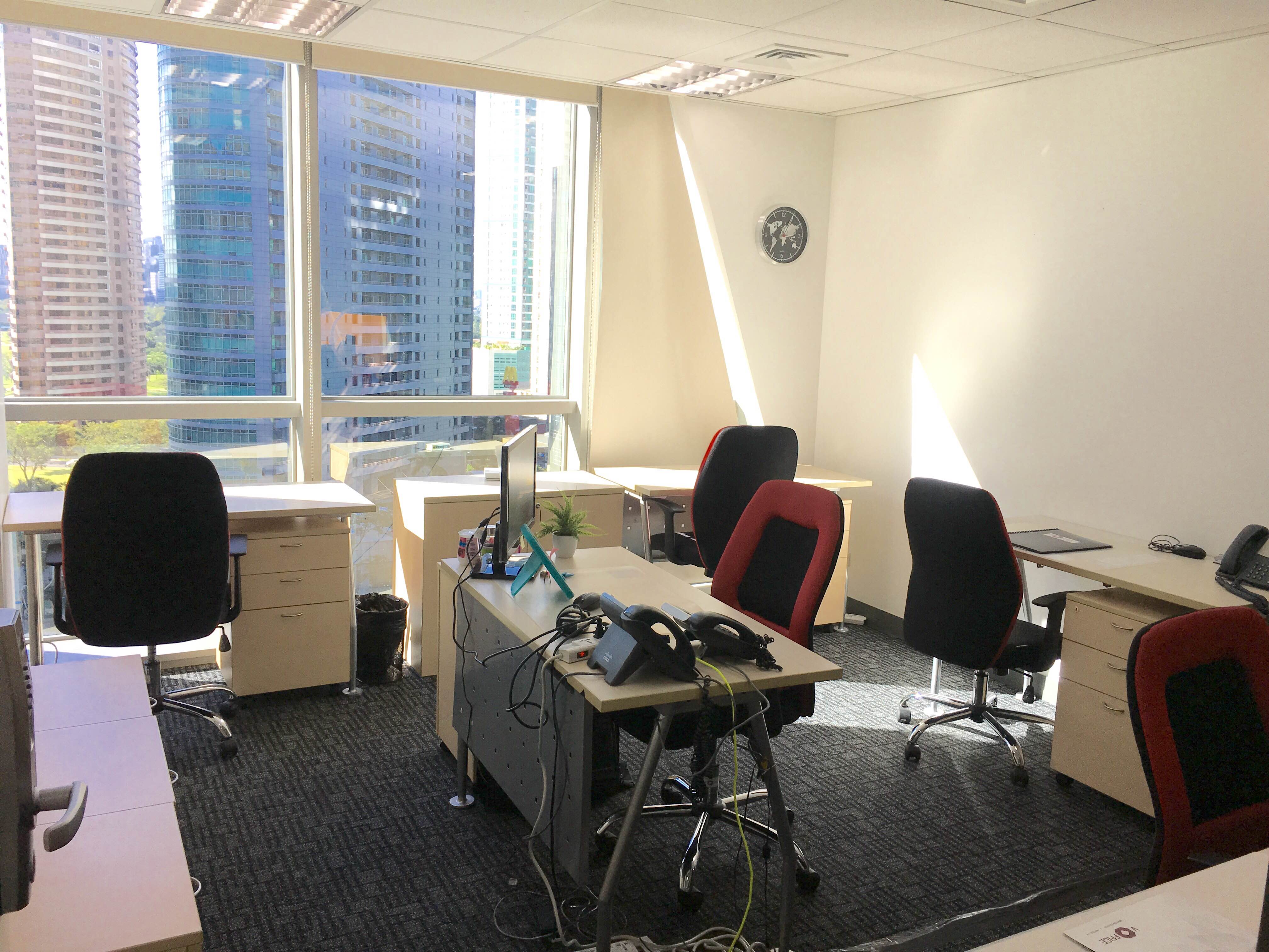 vOffice - One Global Place, Taguig - Book Online - Coworker