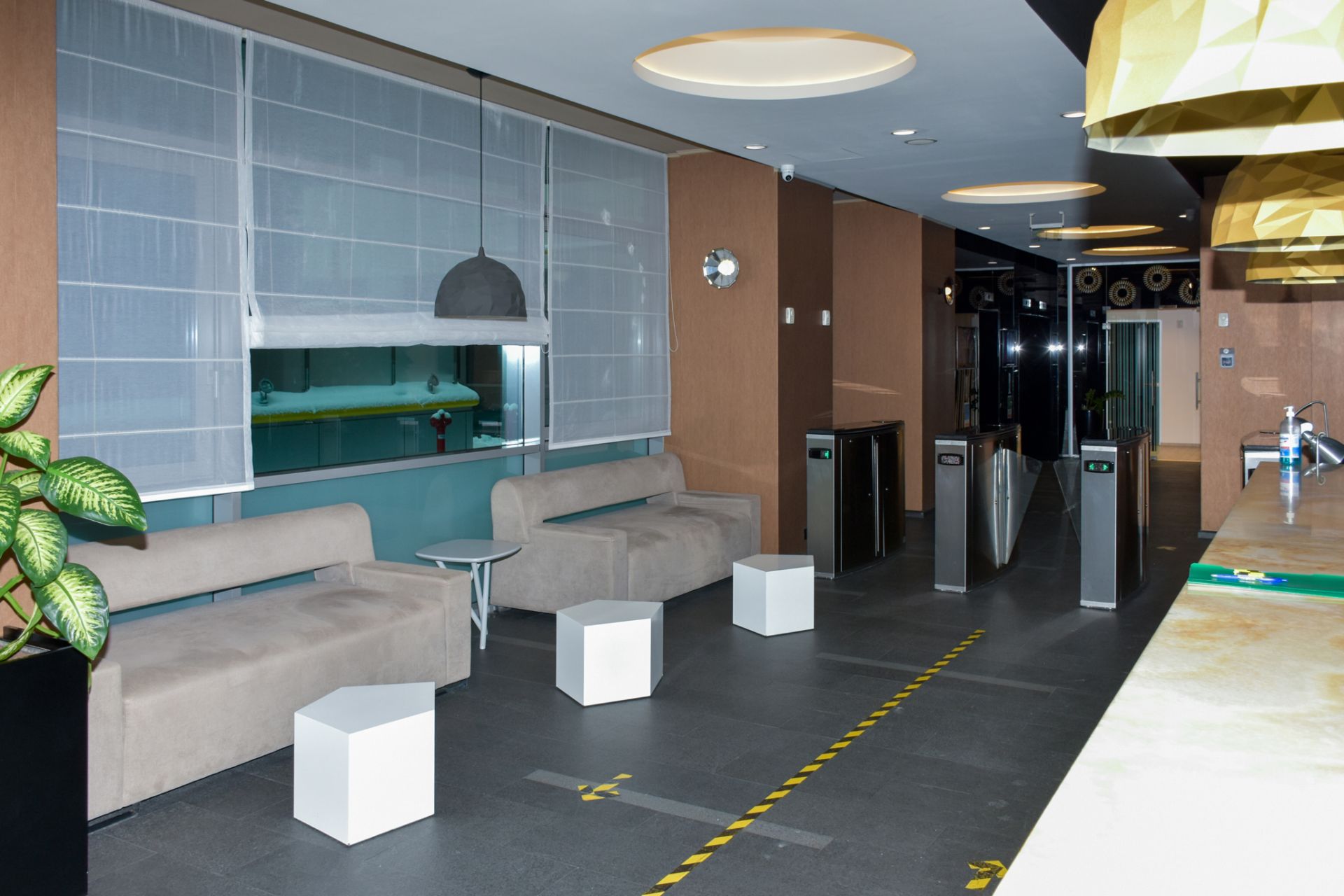 Coworking space on Flash Office Solutions, Bucharest - Book Online ...