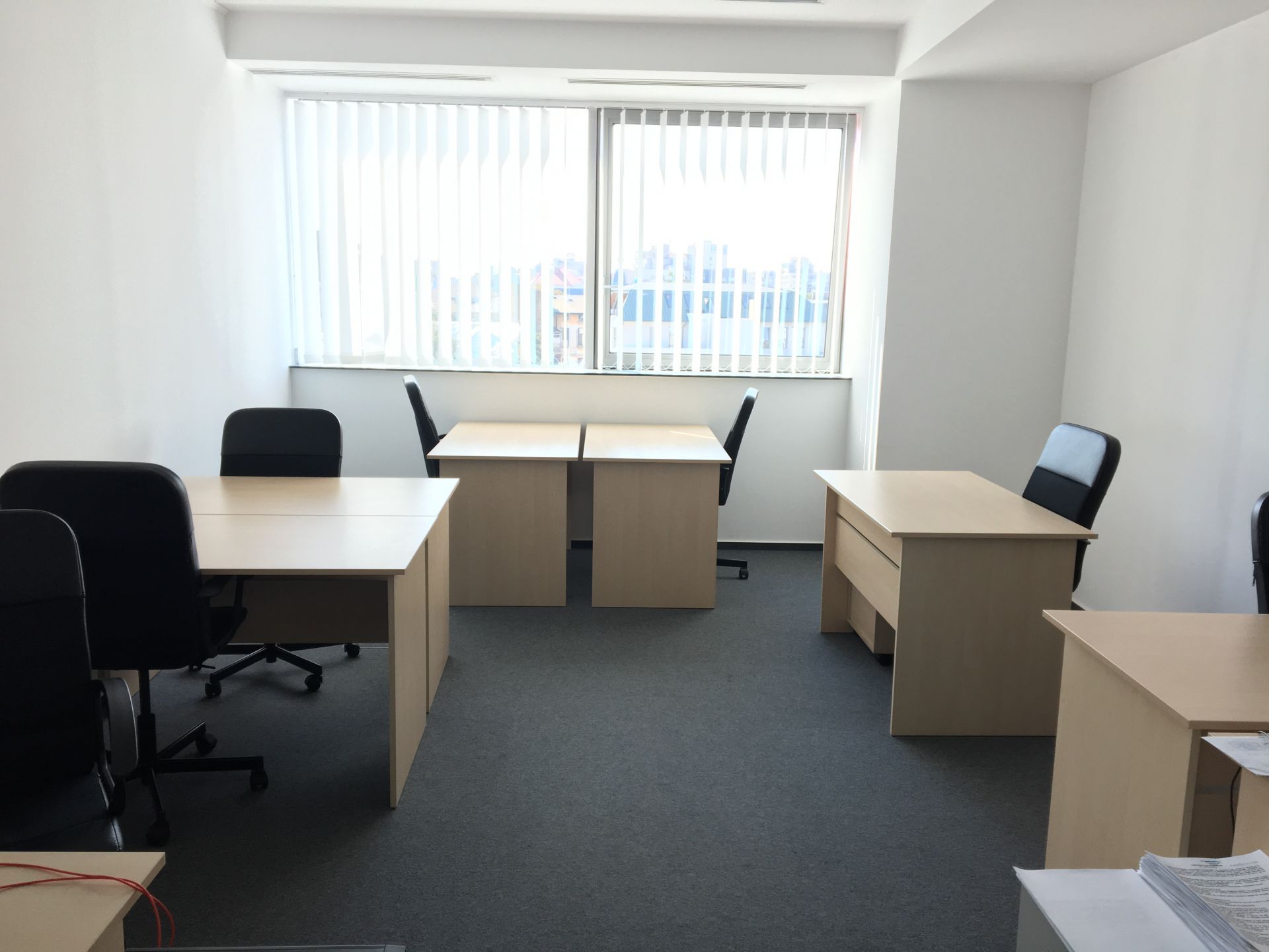 Coworking space on Flash Office Solutions, Bucharest - Book Online ...