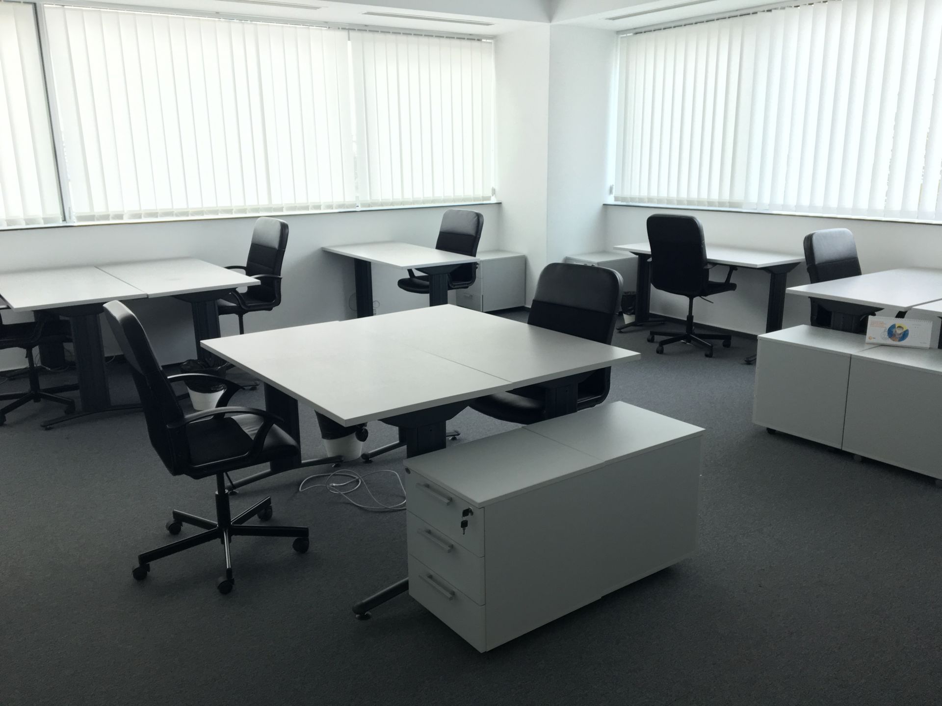 Coworking space on Flash Office Solutions, Bucharest - Book Online ...