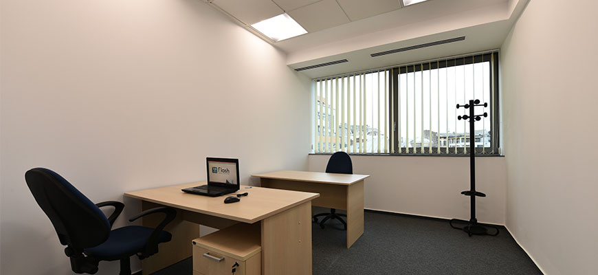 Flash Office Solutions, Bucharest - Book Online - Coworker