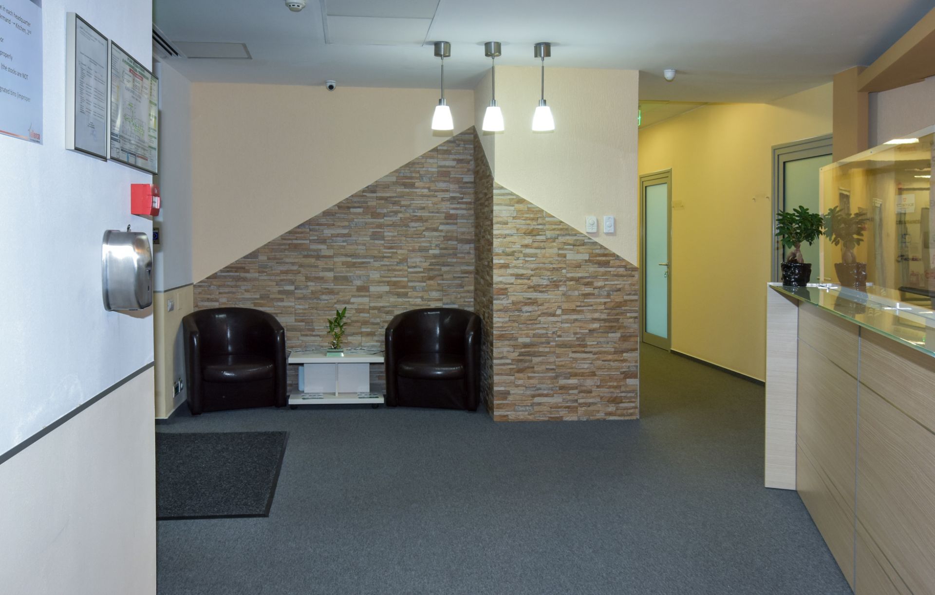Coworking space on Flash Office Solutions, Bucharest - Book Online ...
