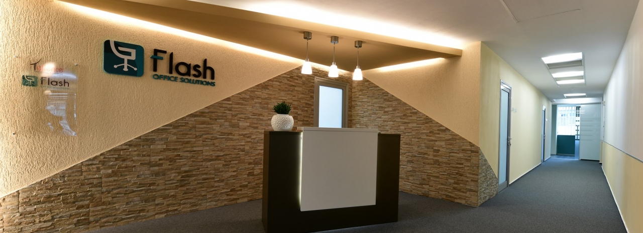 Flash Office Solutions, Bucharest - Book Online - Coworker