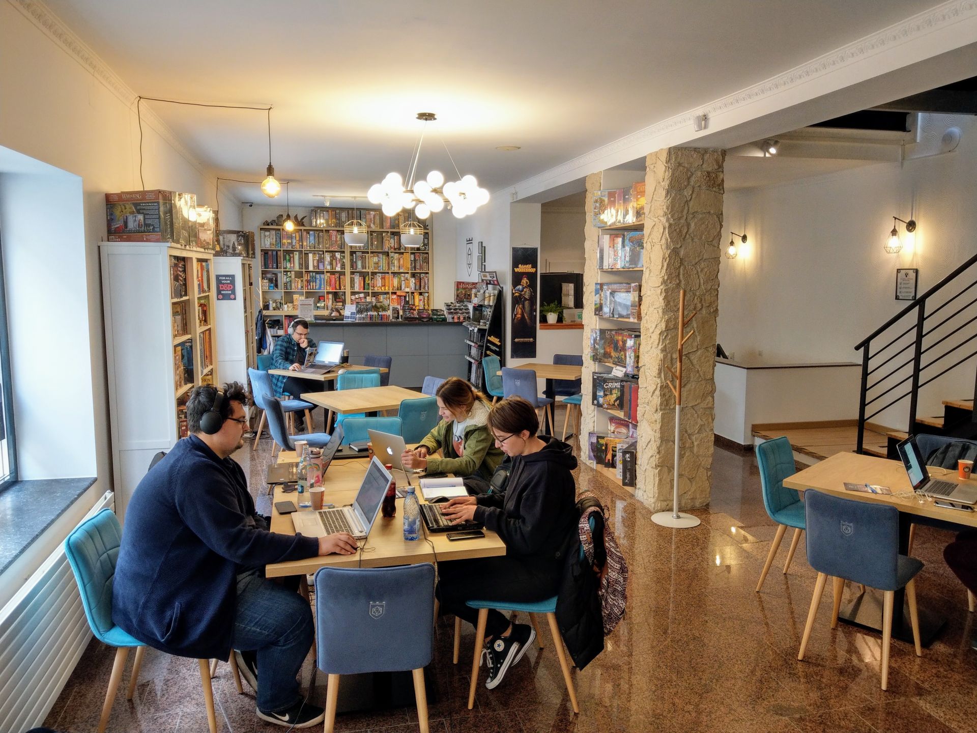 The Guild Hall, Cluj-Napoca - Book Online - Coworker