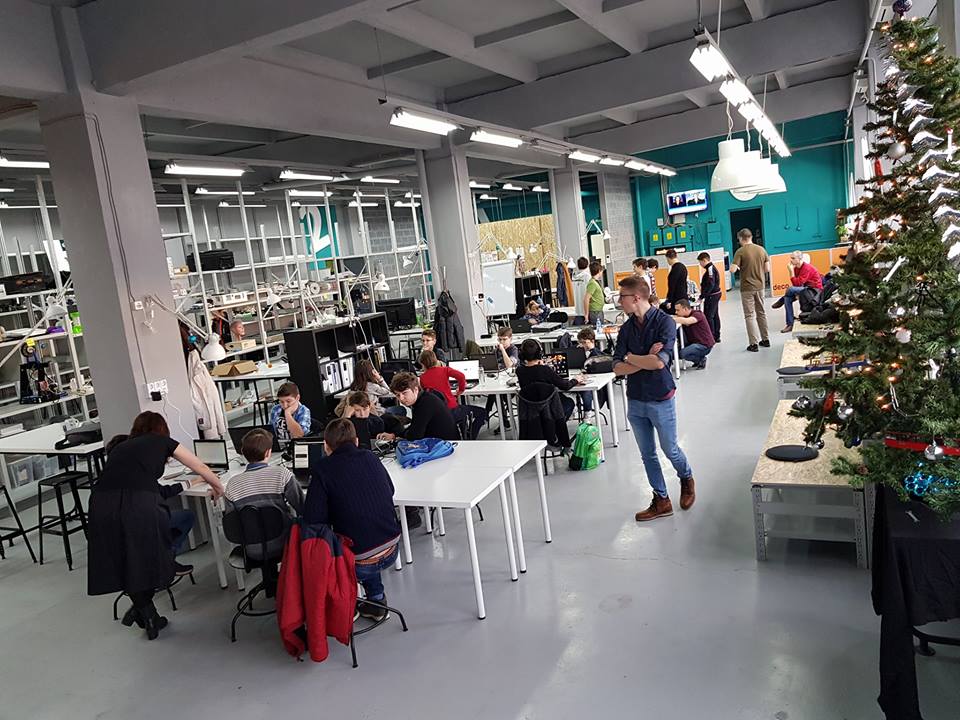 Fab Lab Iasi, lasi - Book Online - Coworker