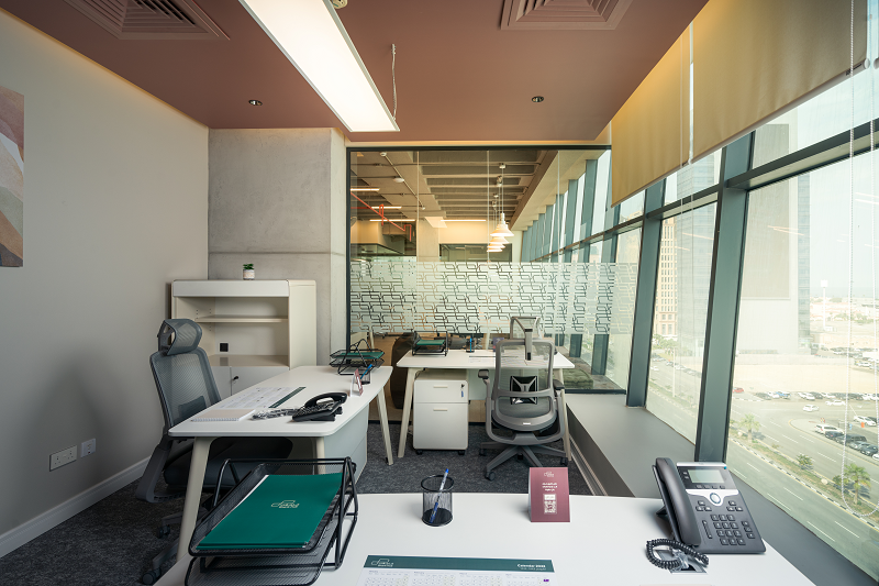 Coworking Space at Sharik Hub, Sumou Tower, Al Khobar | Coworker