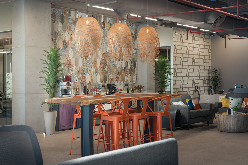Coworking Space at Sharik Hub, Sumou Tower, Al Khobar | Coworker