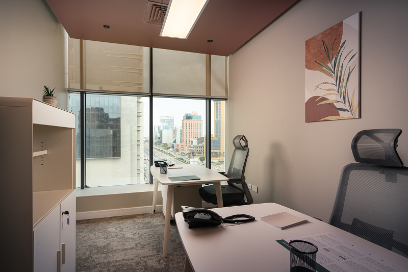 Coworking Space at Sharik Hub, Sumou Tower, Al Khobar | Coworker
