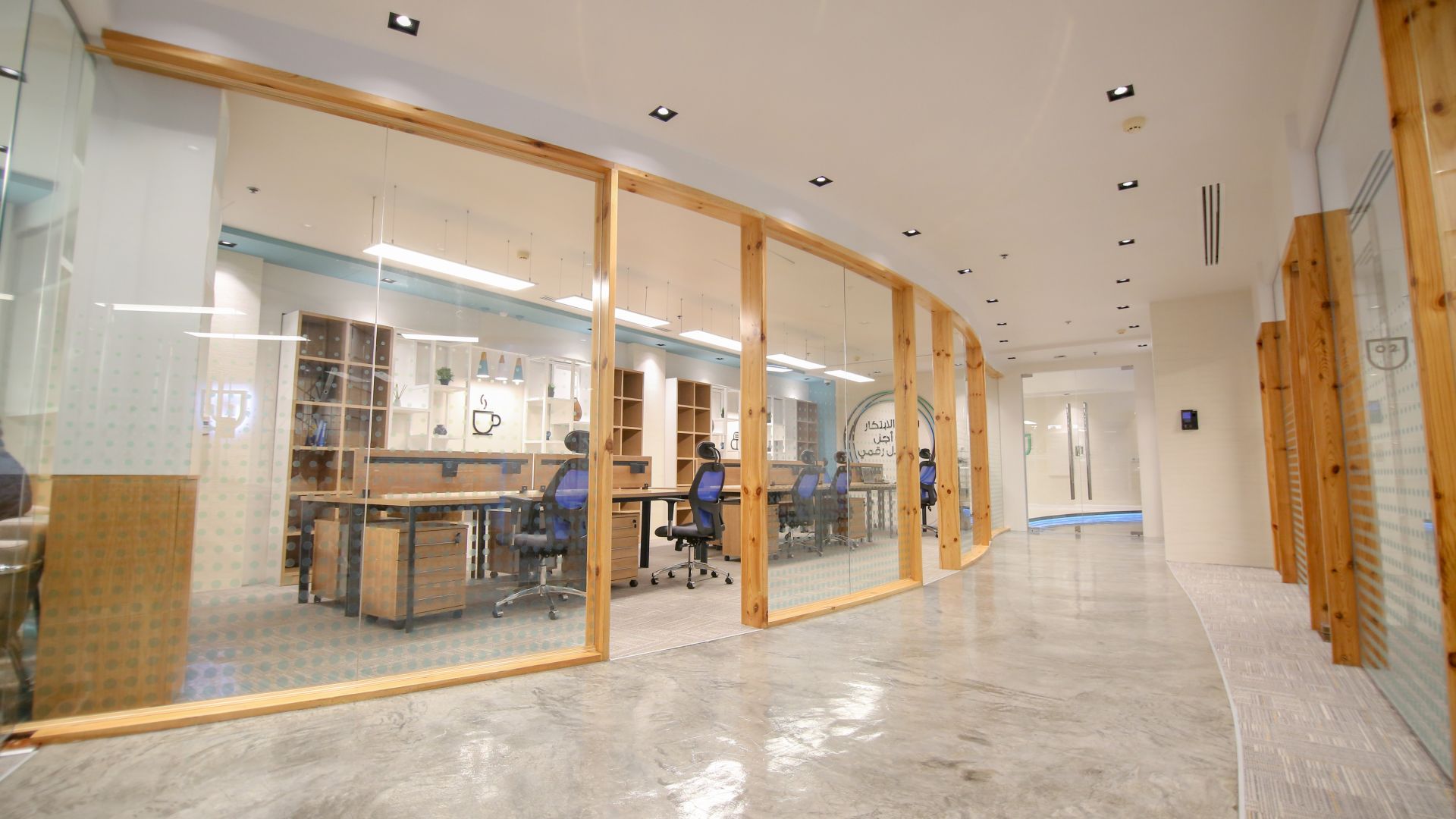 Coworking space on Sharik Hub, Sumou Tower, Al Khobar - Book Online ...