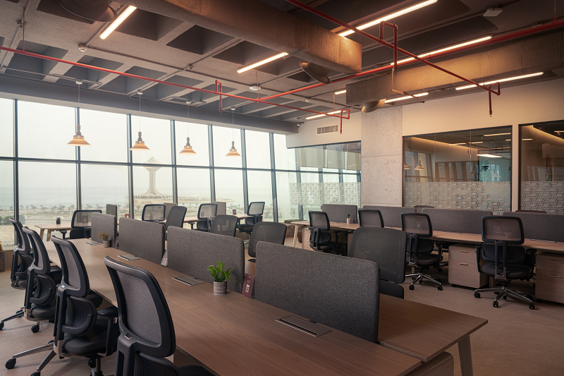 Coworking Space at Sharik Hub, Sumou Tower, Al Khobar | Coworker
