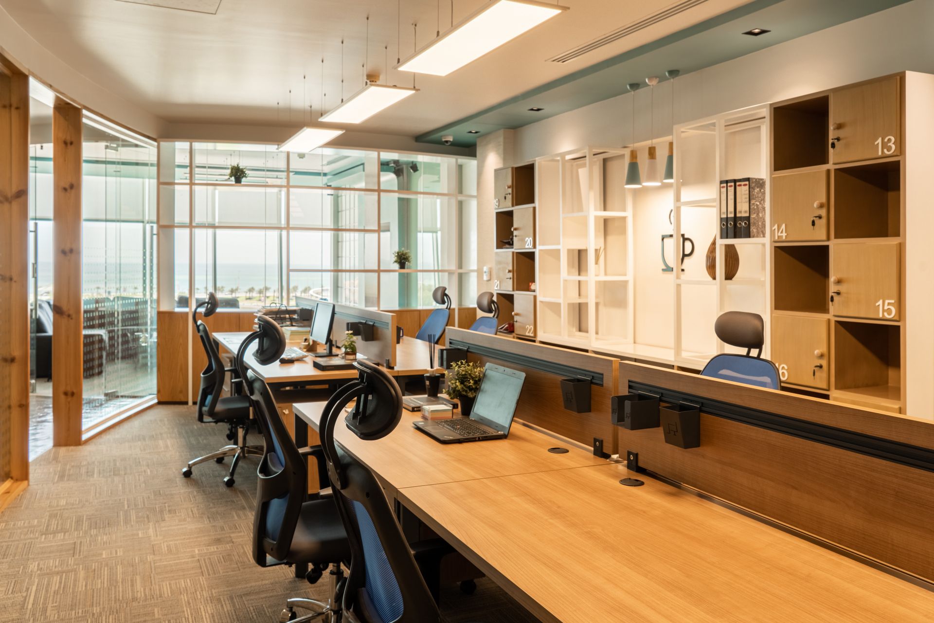 Coworking space on Sharik Hub, Sumou Tower, Al Khobar - Book Online ...