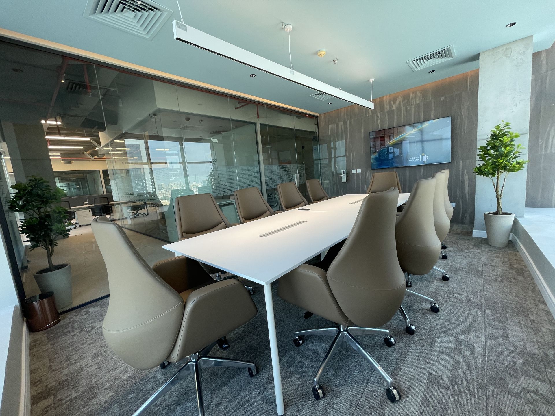 Coworking Space at Sharik Hub, Sumou Tower, Al Khobar | Coworker