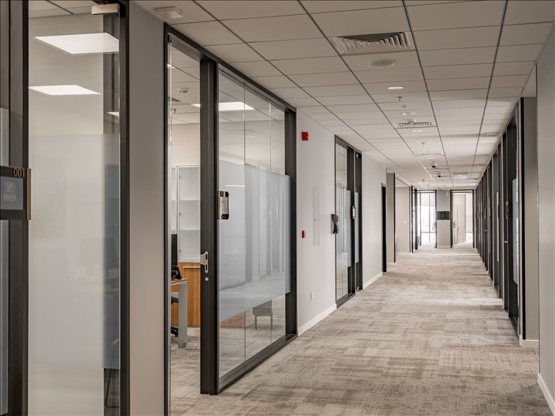 Coworking Space at Gravita Coworking Space – Jameel Square, Jeddah ...