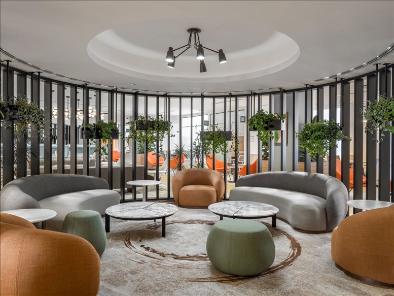 Coworking Space at Gravita Coworking Space – Jameel Square, Jeddah ...