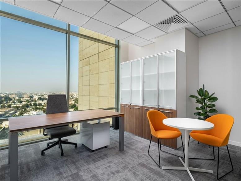 Coworking Space at Gravita Coworking Space – Jameel Square, Jeddah ...