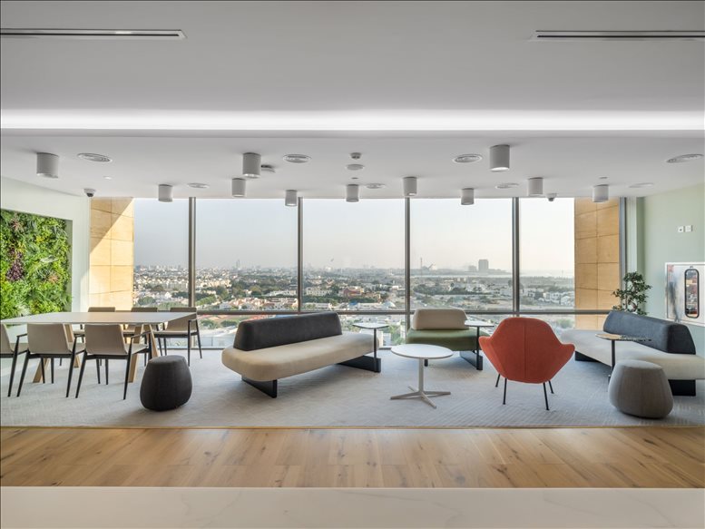 Coworking Space at Gravita Coworking Space – Jameel Square, Jeddah ...