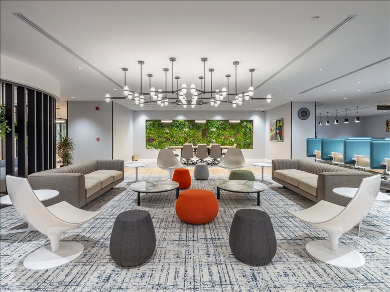 Coworking Space at Gravita Coworking Space – Jameel Square, Jeddah ...