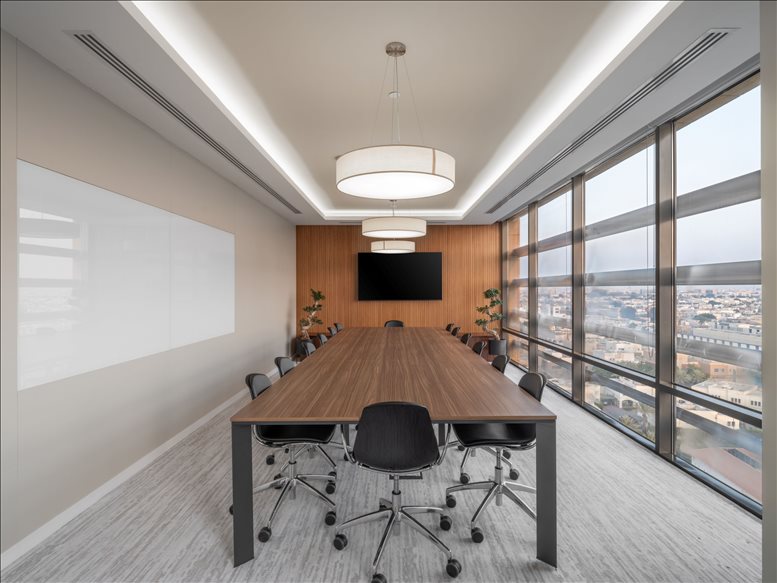 Coworking Space at Gravita Coworking Space – Jameel Square, Jeddah ...