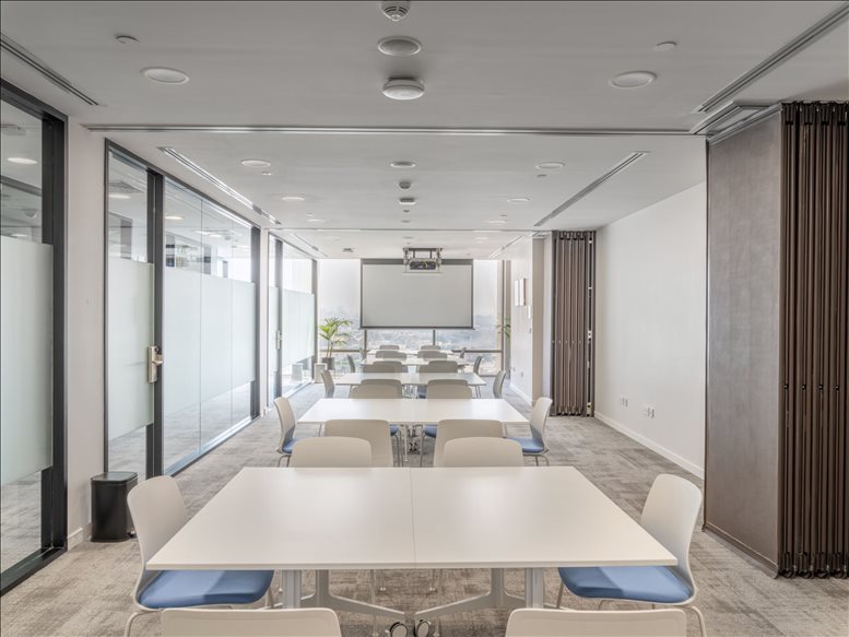 Coworking Space at Gravita Coworking Space – Jameel Square, Jeddah ...