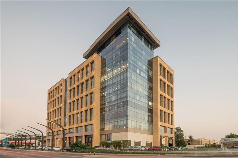 Coworking Space at Gravita Coworking Space – Jameel Square, Jeddah ...