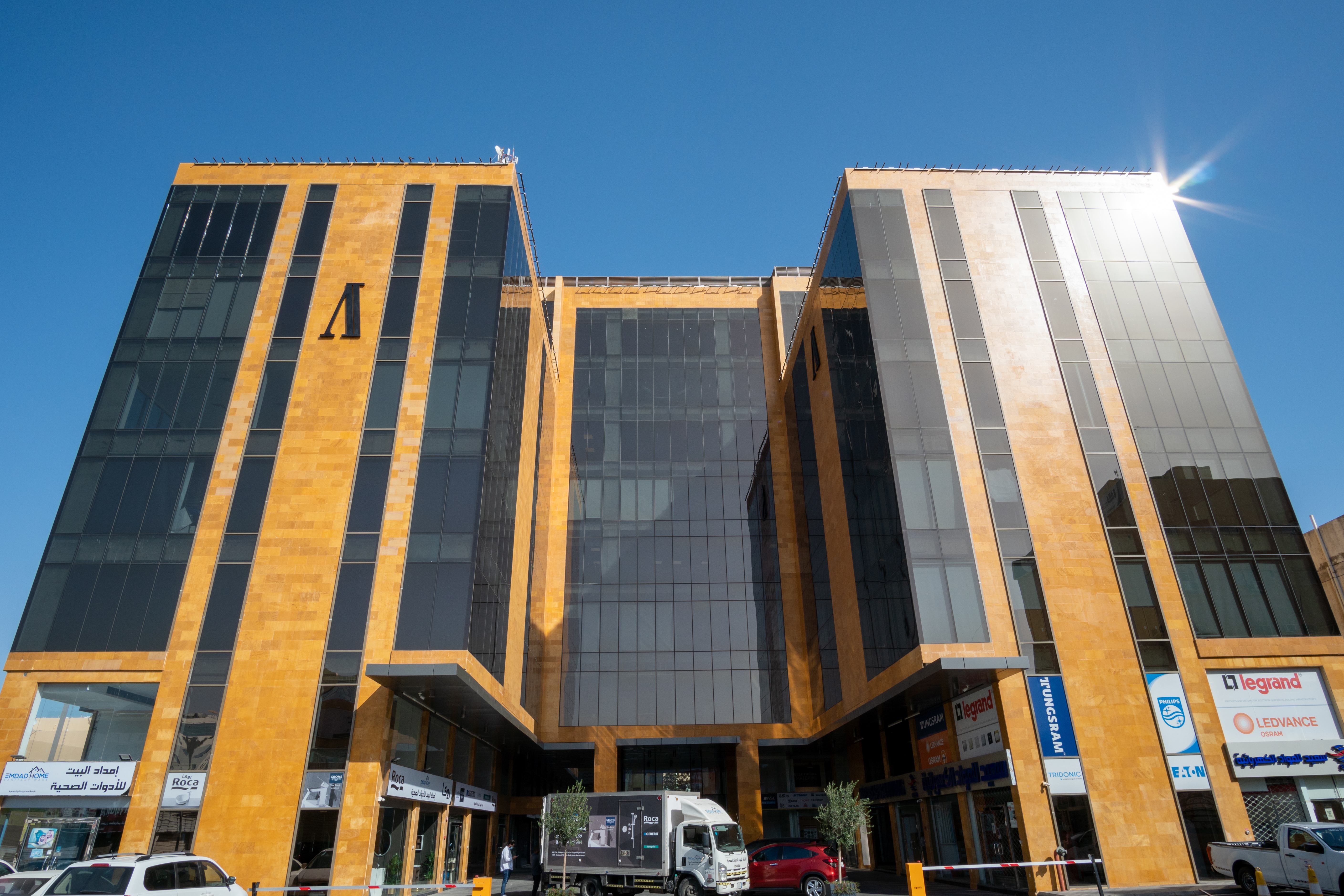 Coworking Space at HQ AWTAD Commercial Center, Jeddah | Coworker