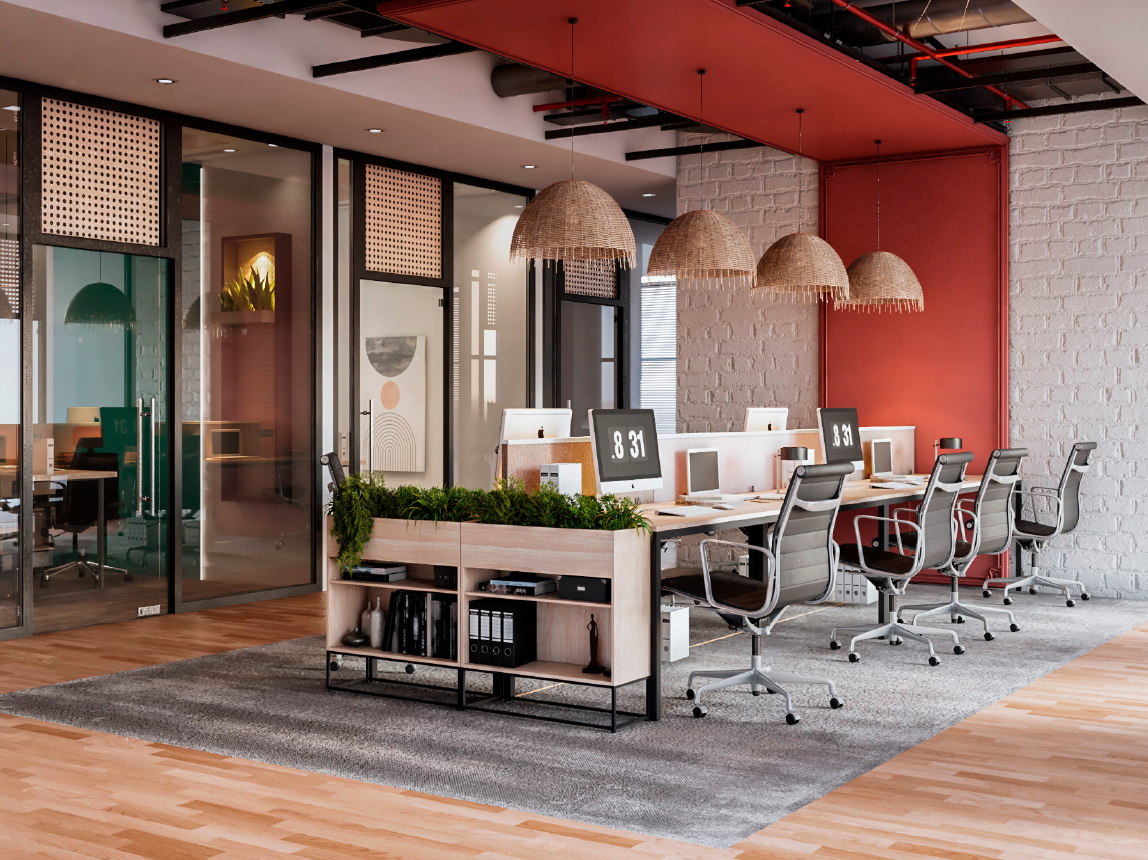 Coworking Space at Sharik Hub Sumou Tower Jeddah, Jeddah | Coworker