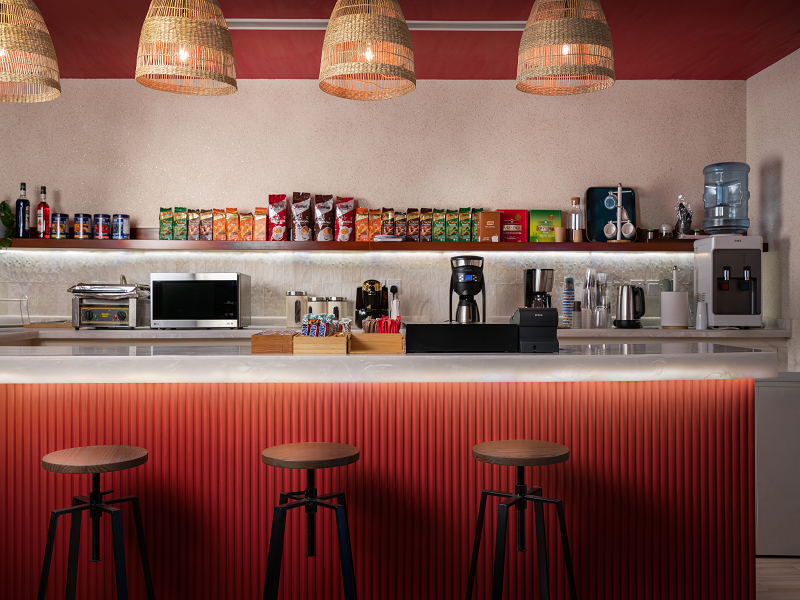 Coworking Space at Sharik Hub Sumou Tower Jeddah, Jeddah | Coworker