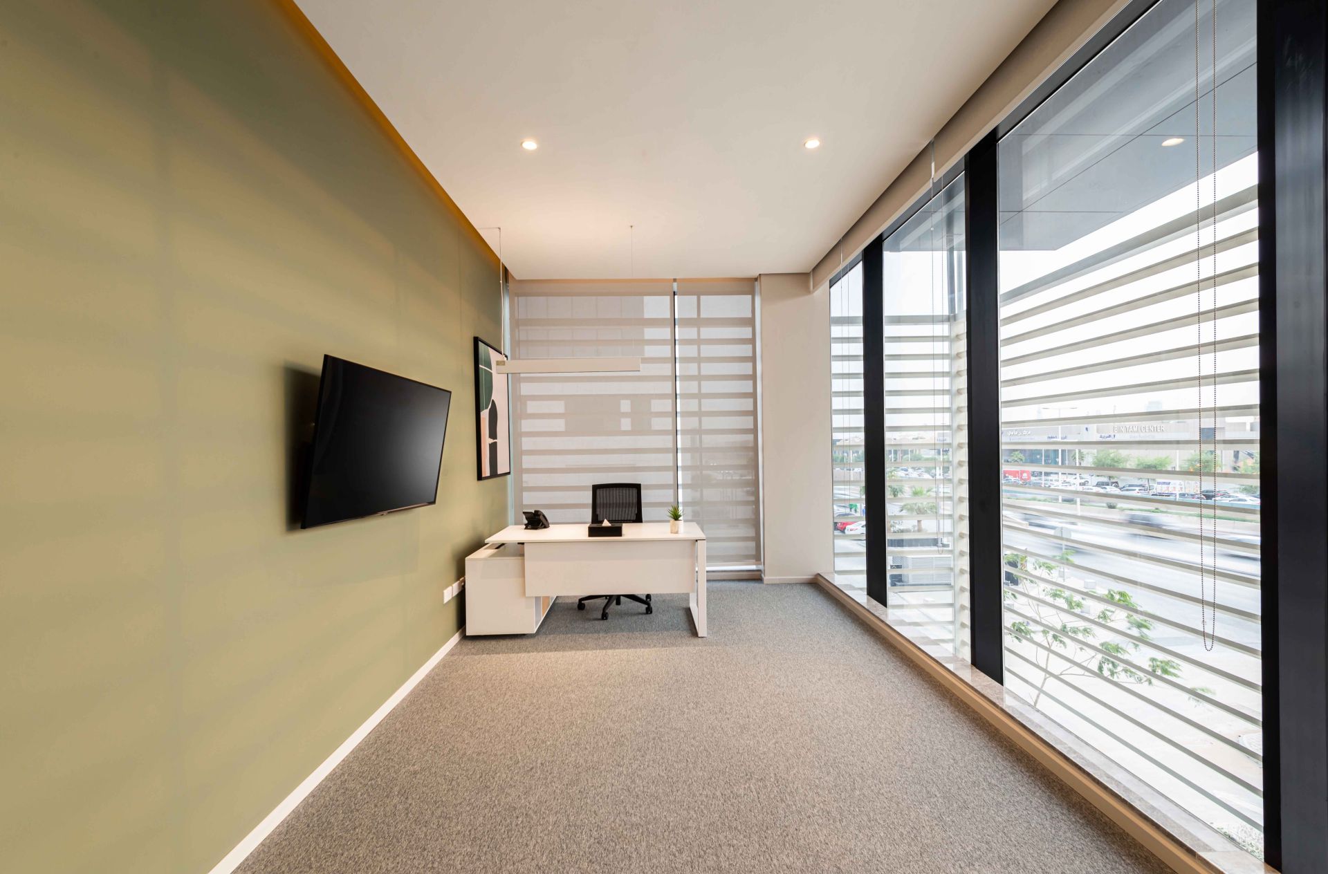 Coworking Space at Offices Zone, Riyadh | Coworker