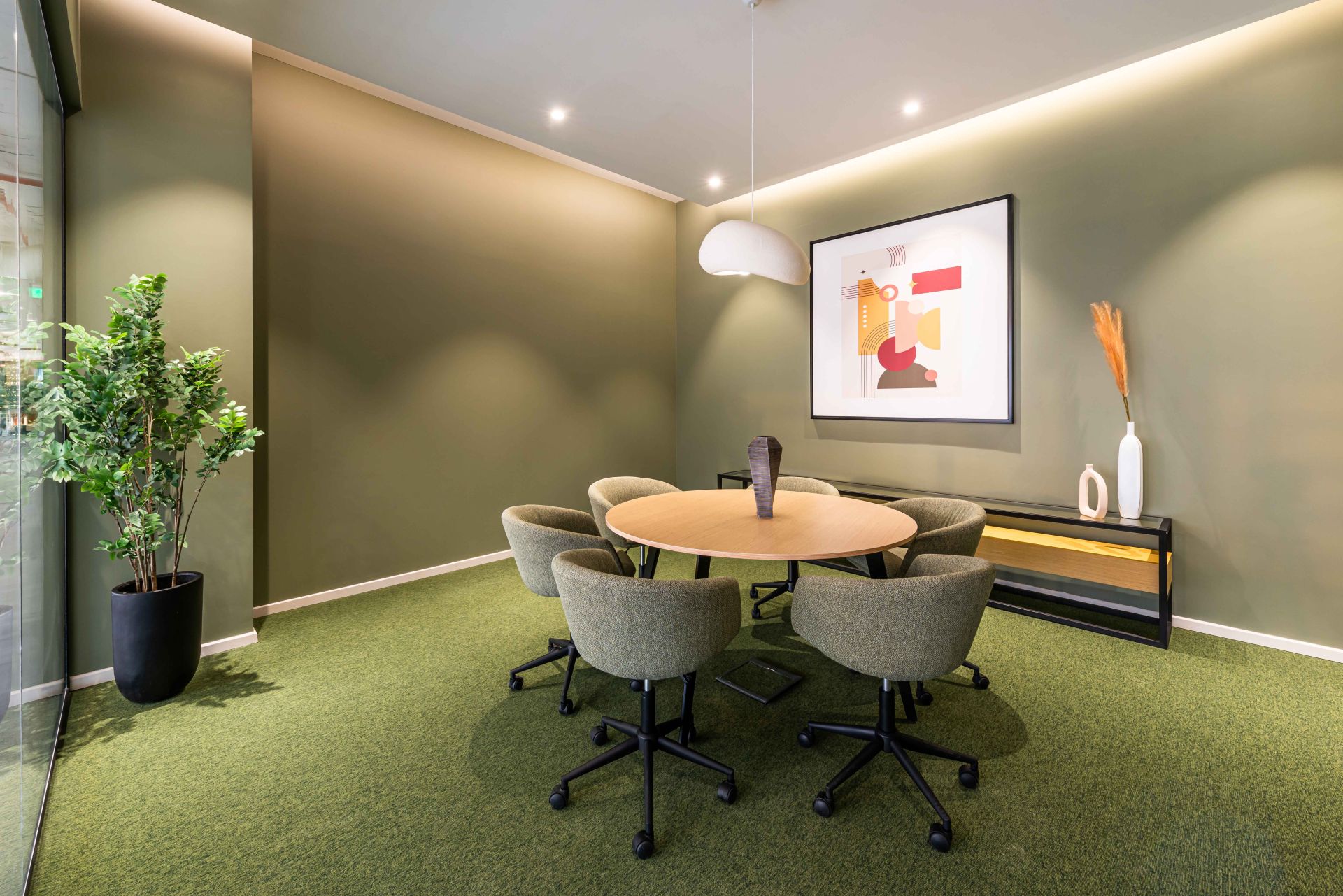 Coworking Space at Offices Zone, Riyadh | Coworker