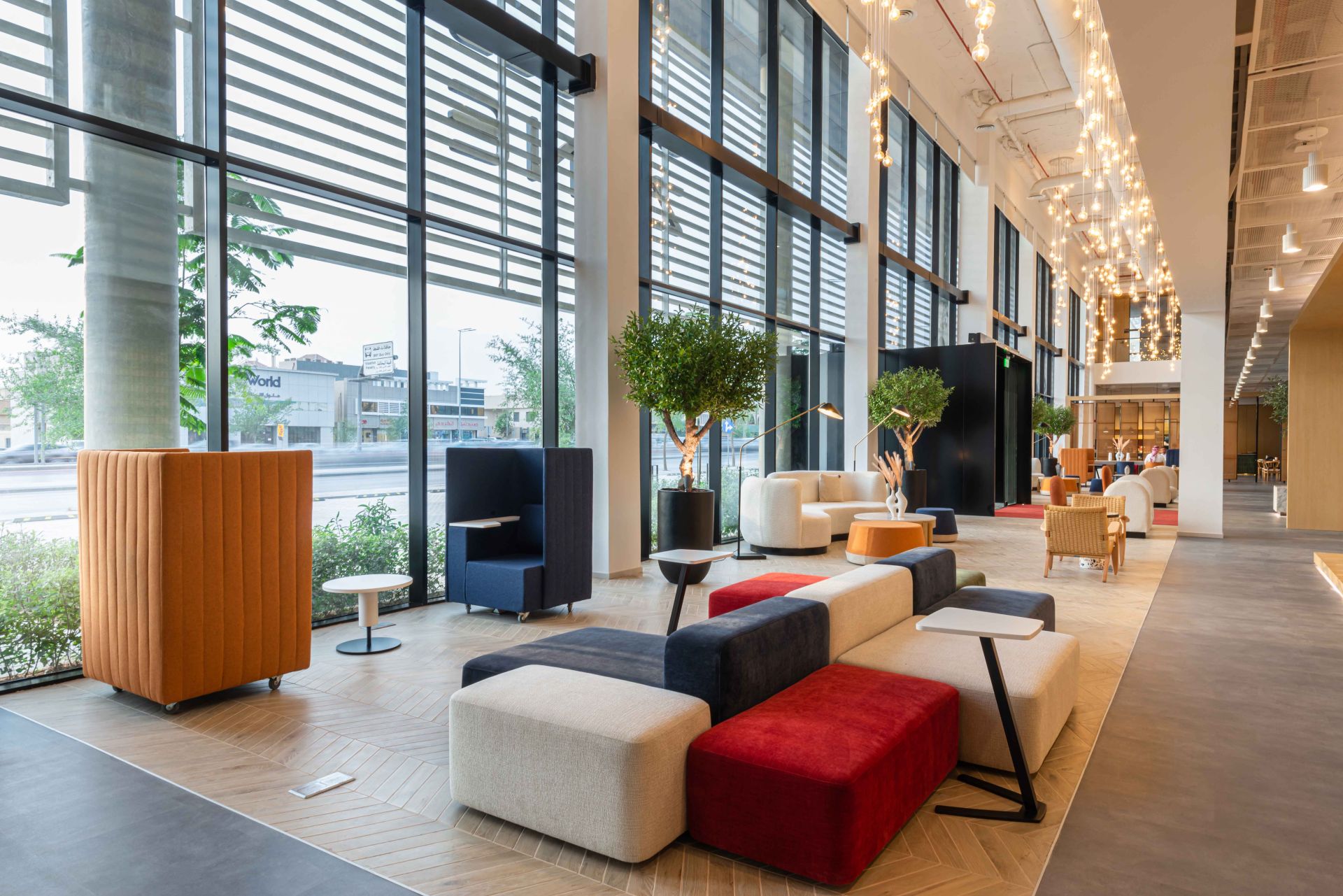 Coworking Space at Offices Zone, Riyadh | Coworker