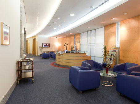 Coworking Space at Regus Riyadh Kingdom Centre, Riyadh | Coworker