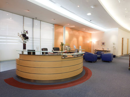 Coworking Space at Regus Riyadh Kingdom Centre, Riyadh | Coworker