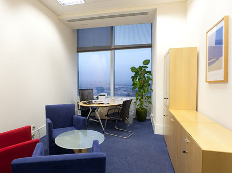 Coworking Space at Regus Riyadh Kingdom Centre, Riyadh | Coworker