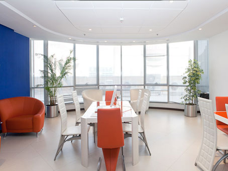 Coworking Space at Regus Riyadh Kingdom Centre, Riyadh | Coworker