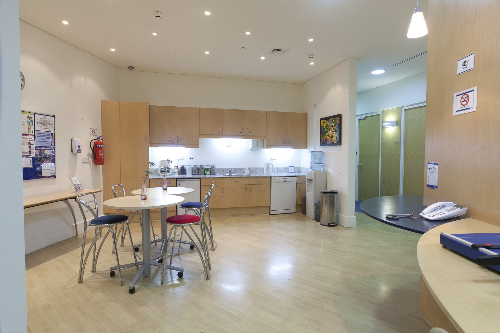 Coworking Space at Riyadh Kingdom Centre, Riyadh | Coworker