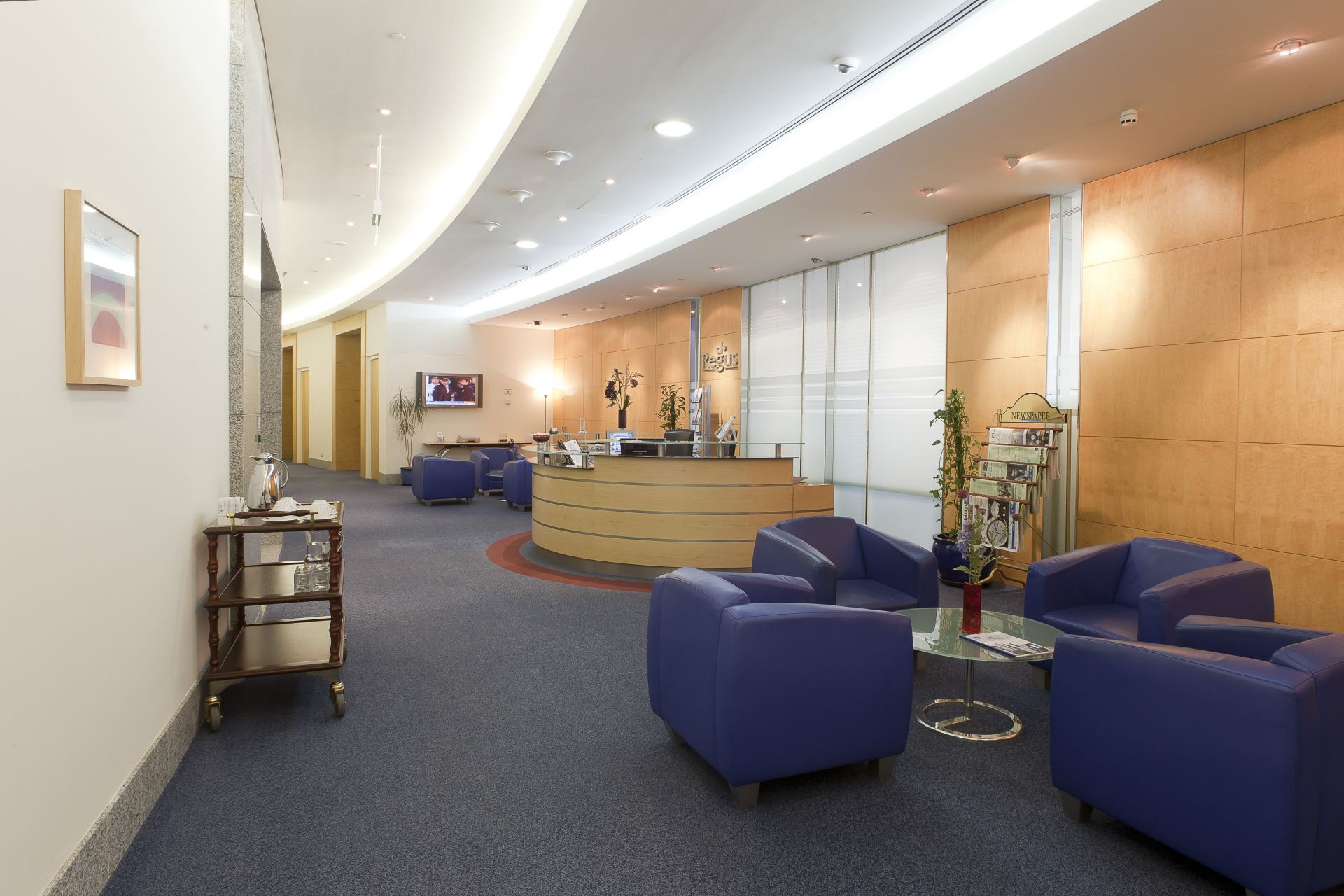 Coworking Space at Riyadh Kingdom Centre, Riyadh | Coworker