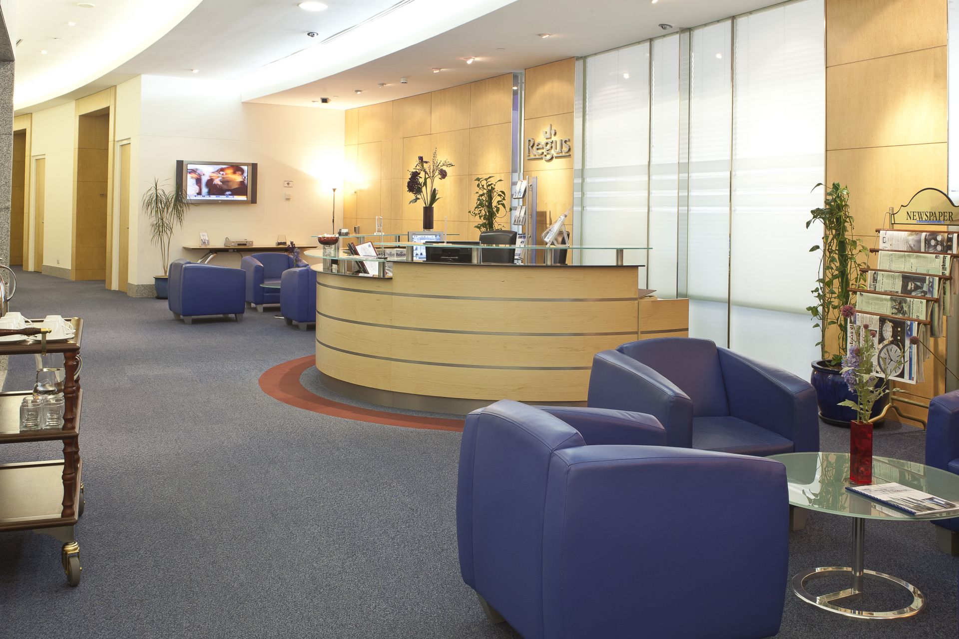 Coworking Space at Riyadh Kingdom Centre, Riyadh | Coworker