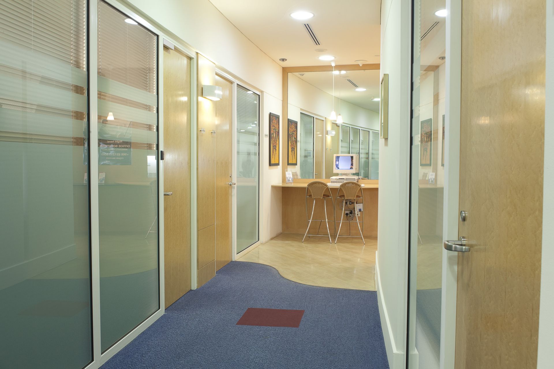 Coworking Space at Riyadh Kingdom Centre, Riyadh | Coworker