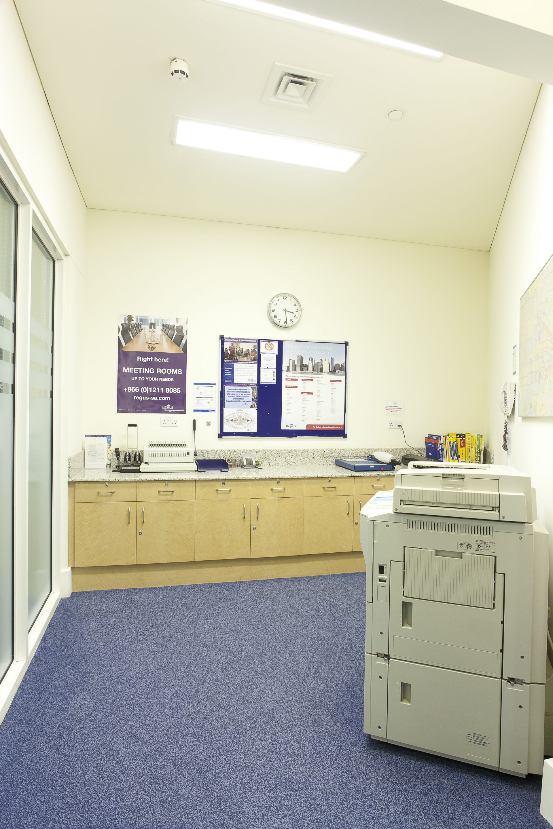 Coworking Space at Riyadh Kingdom Centre, Riyadh | Coworker