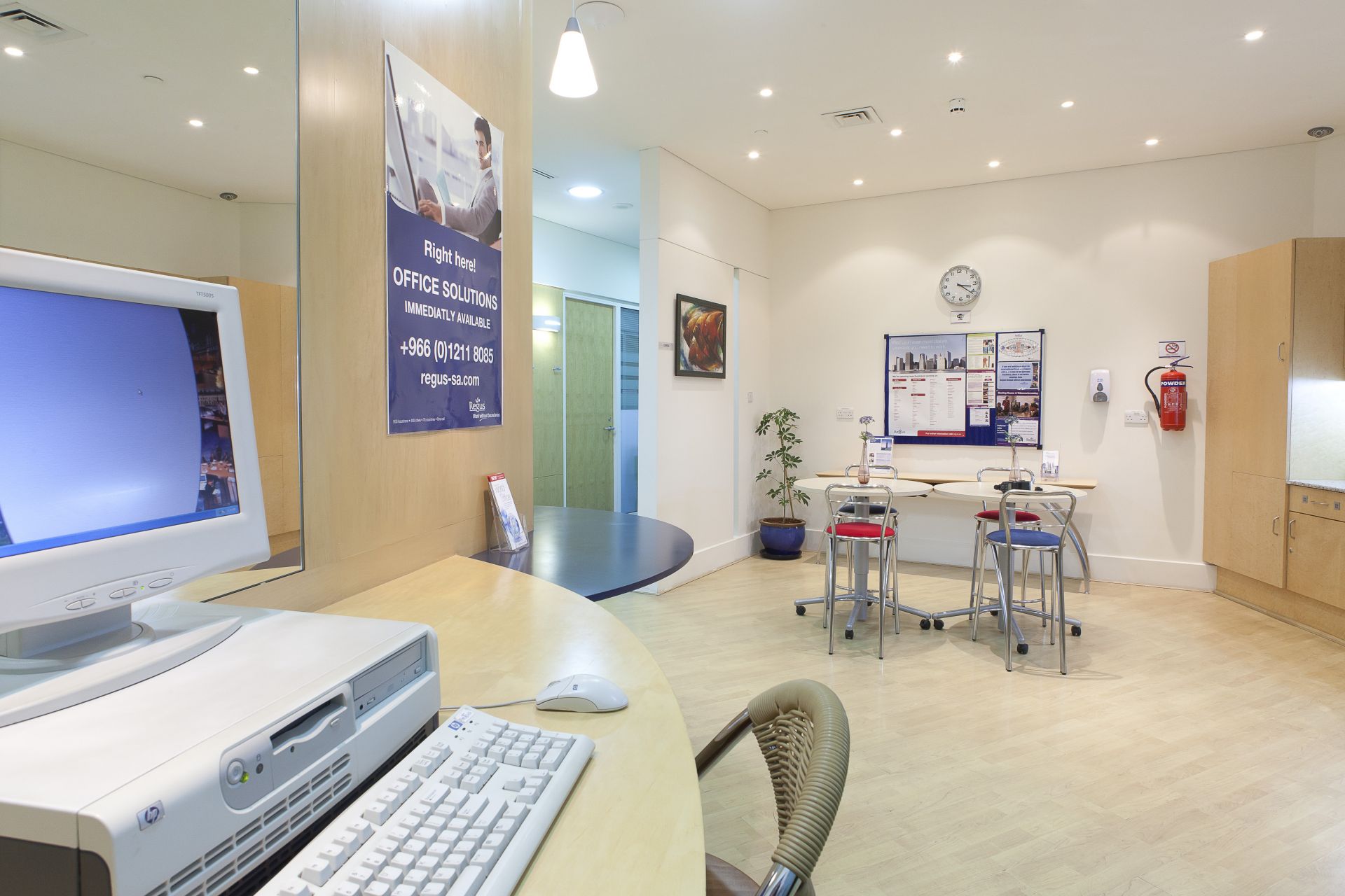 Coworking Space at Riyadh Kingdom Centre, Riyadh | Coworker