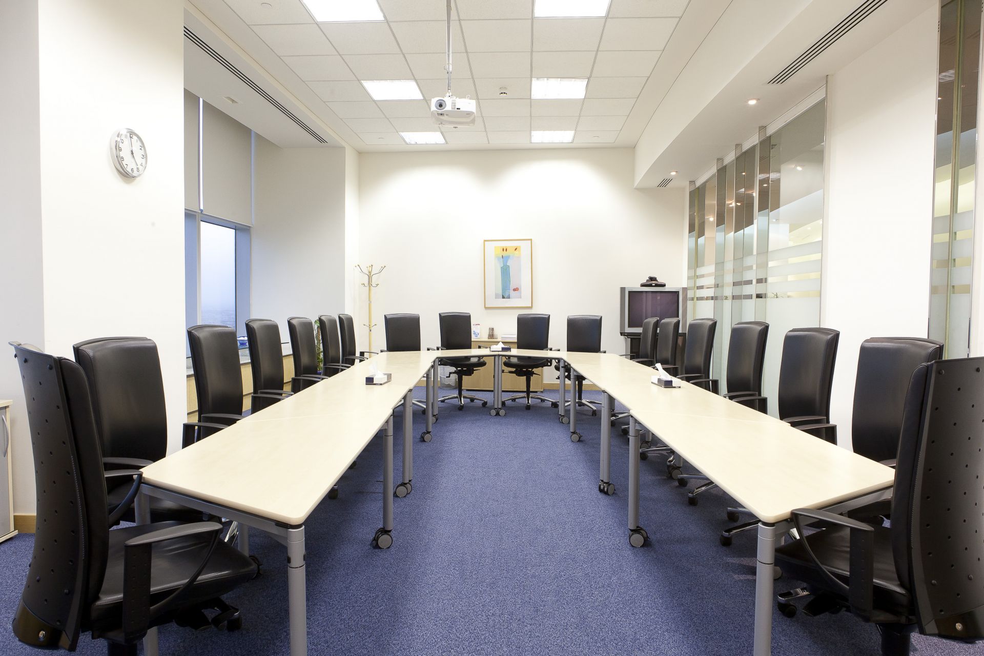 Coworking Space at Riyadh Kingdom Centre, Riyadh | Coworker