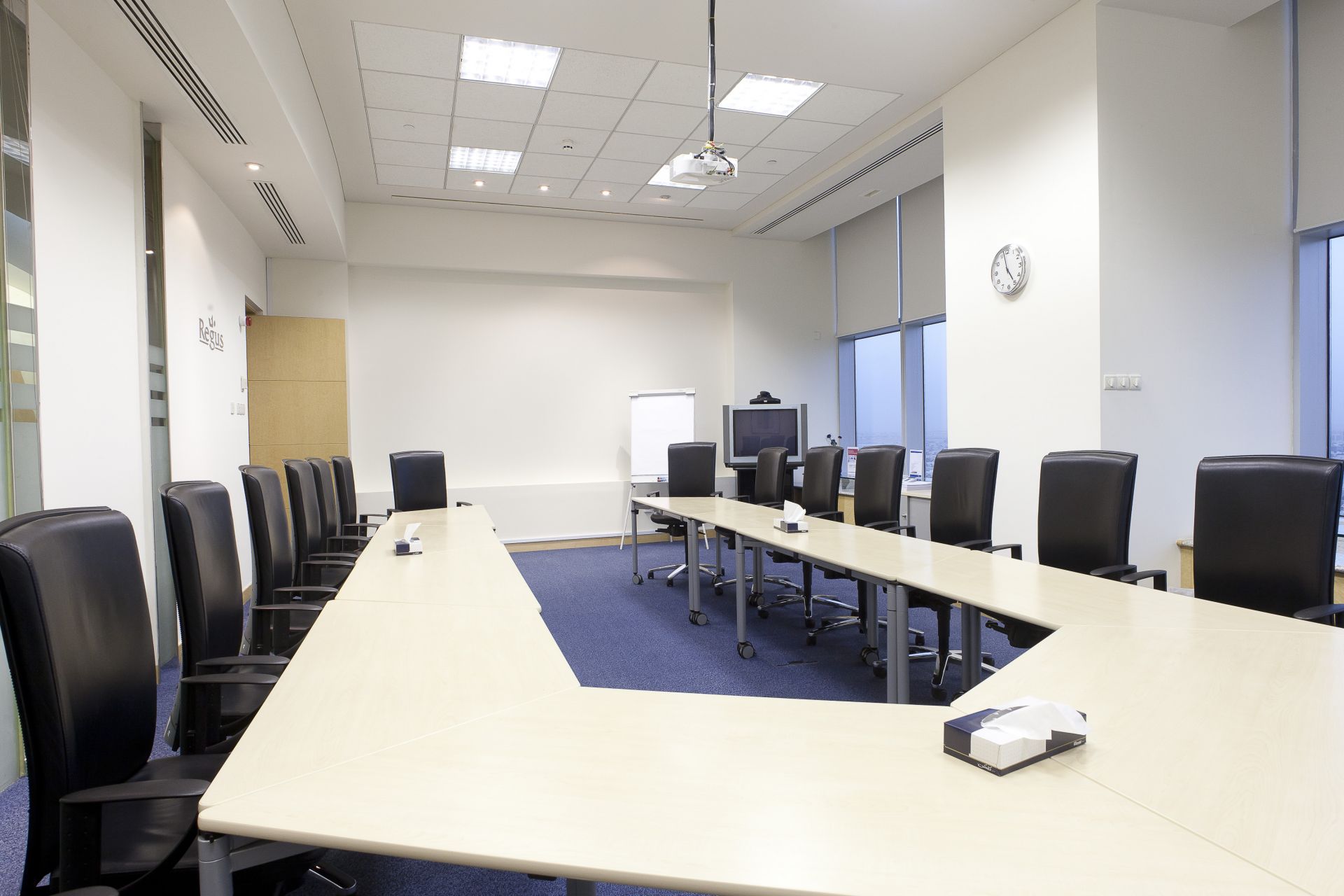 Coworking Space at Riyadh Kingdom Centre, Riyadh | Coworker