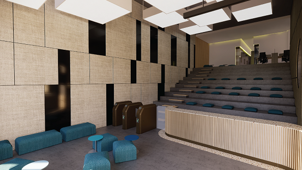 Coworking Space at Sharik Café Riyadh, Riyadh | Coworker