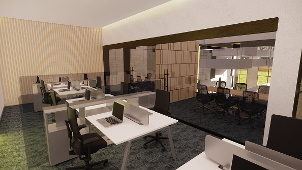 Coworking Space at Sharik Café Riyadh, Riyadh | Coworker